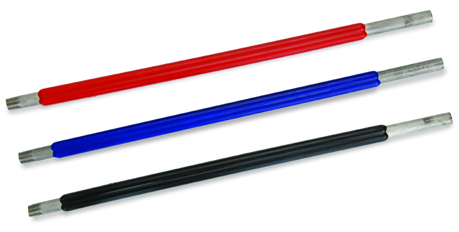 WAND BLACK SS 1/4M 1/8F | Windtrax